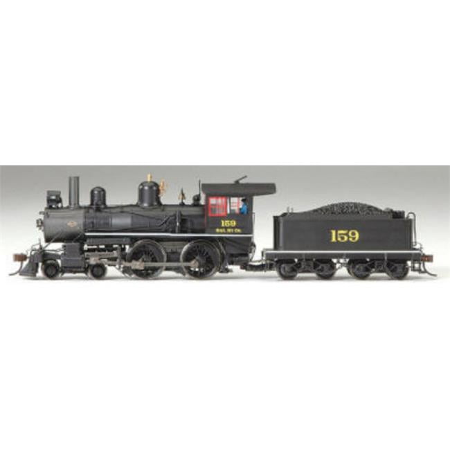 Bachmann BAC83408 HO Spectrum 4-4-0 American Seaboard | Walmart Canada