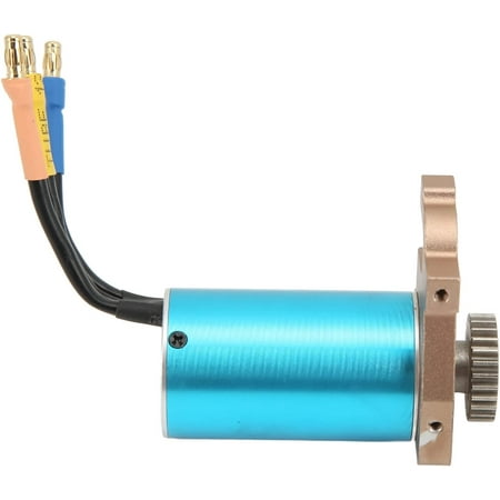 RC Car Brushless Motor Set, Brushless Motor and Motor Gear Mount Set ...