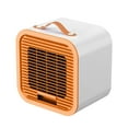 2024 New Portable Desktop Fan Conditioning Fan With Portable Air