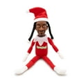 Snoop Dogg Snoop on The Stoop 12” Christmas Red Plush Figurine ...