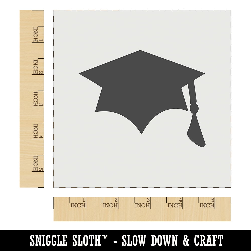 Graduation Cap Template