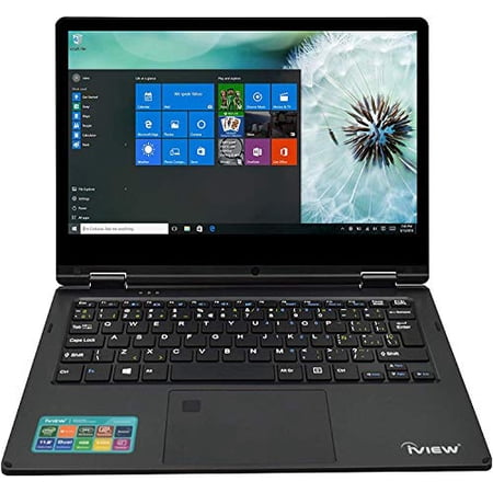 iView Maximus IV Ultra-Slim 11.6" 360° Convertible Laptop with ...