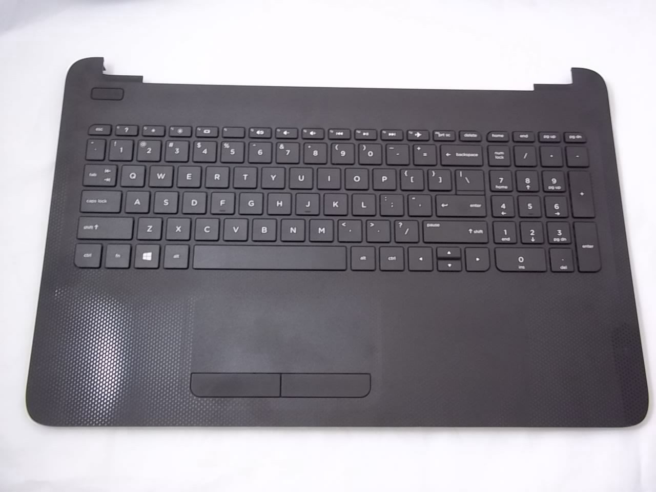 HP 255 G4 PALMREST TOPCOVER / KEYBOARD 813974-001 - Walmart.com