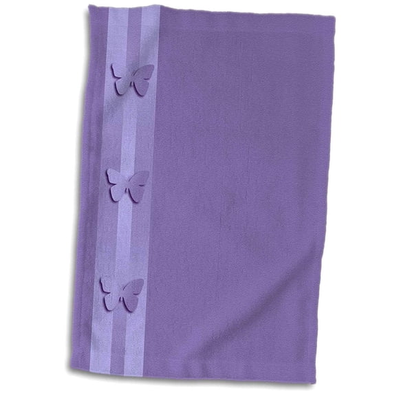 Butterfly Towels