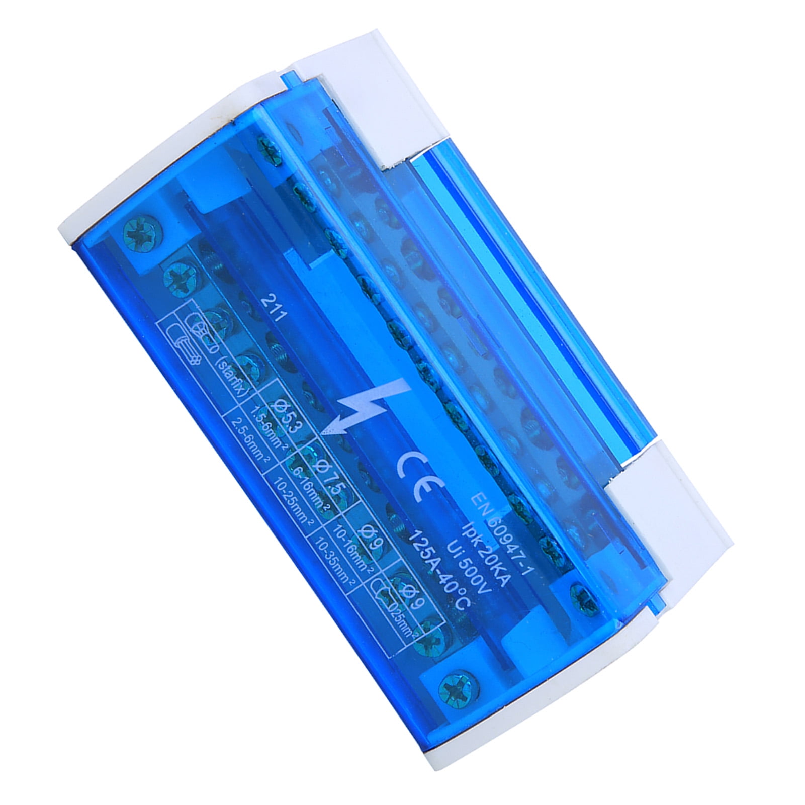 Módulo de Bloques de Terminales, Bloques de Tira Terminal de Carcasa ...