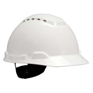 MSA 475395 Front Brim Hard Hat, Type 1, Class G, Ratchet (4-Point ...