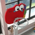 5-in-1 Kids Basketball Hoop, Toddler Sports Activity Center, 5 Level ...