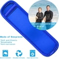 Neoprene Ice Pop Sleeves Freezer Pop Holders Anti-Freeze Bags for ...