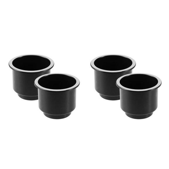 WeatherTech CarCoasters, Removable Coasters for Cup Holders, 4 Pack ...