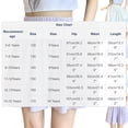 Antinious Child Girls Ice Silk Fabric Breathable Waist Adjustable ...