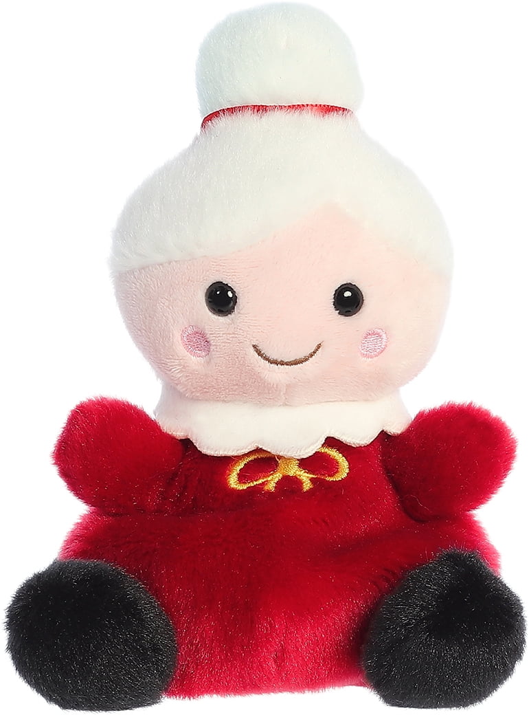 5" MRS. CLAUS Plush Aurora - Walmart.com
