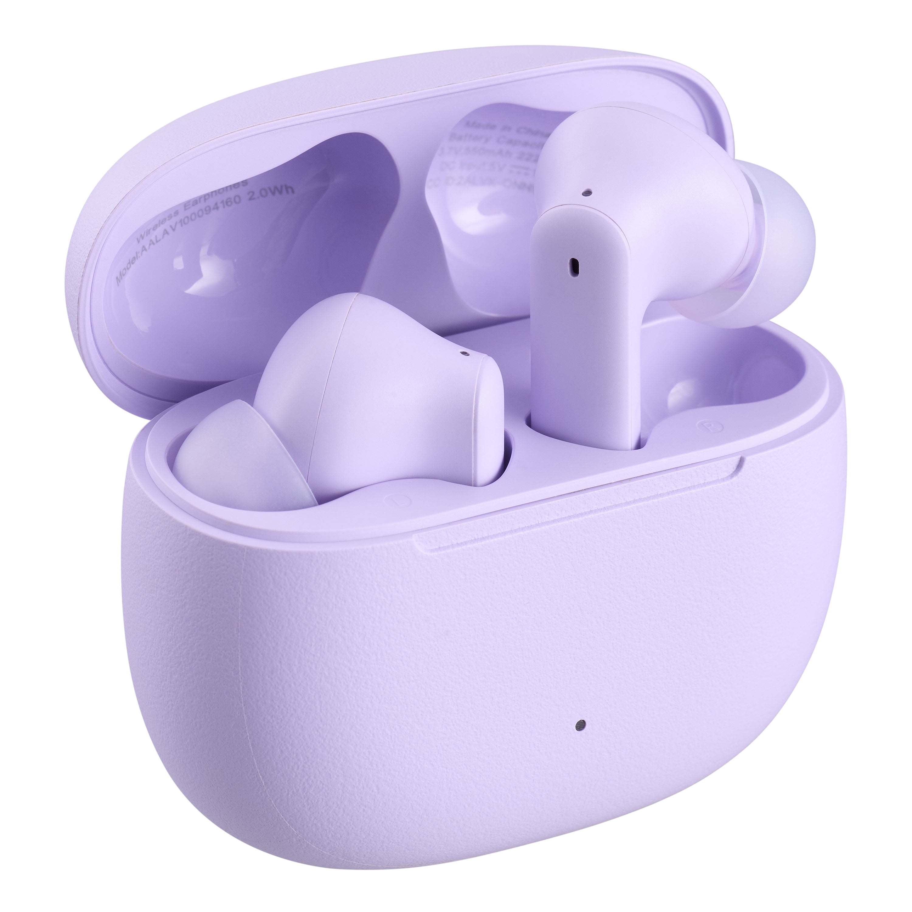 onn. Wireless In-Ear Bluetooth Earphones with Active Noise Cancellation ...