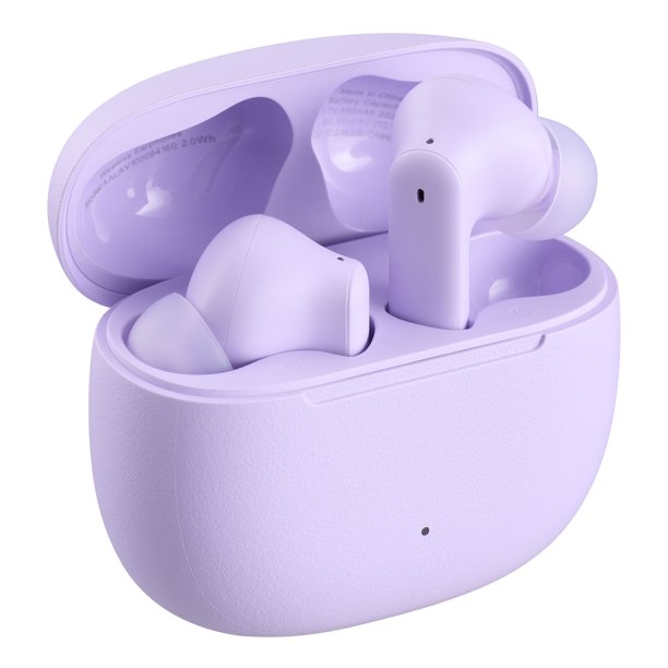 onn. Wireless In-Ear Bluetooth Earphones with Active Noise Cancellation ...