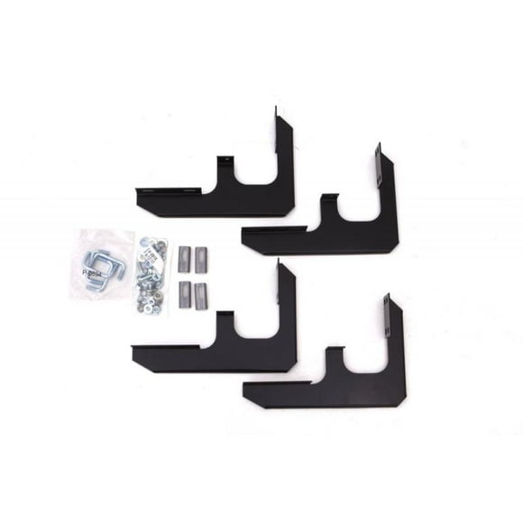Running Board Mounting Brackets
