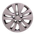 Set of 4 16" Wheel Covers for 2020-2025 Nissan Sentra - Gloss Silver ...