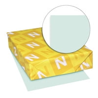 Springhill 075300 110 lbs. 8.5 in. x 11 in. Digital Index Color Card ...