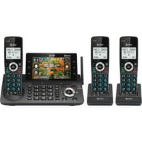 Free Shipping! AT&T CL84115 DECT 6.0 Expandable Cordless Phone with ...