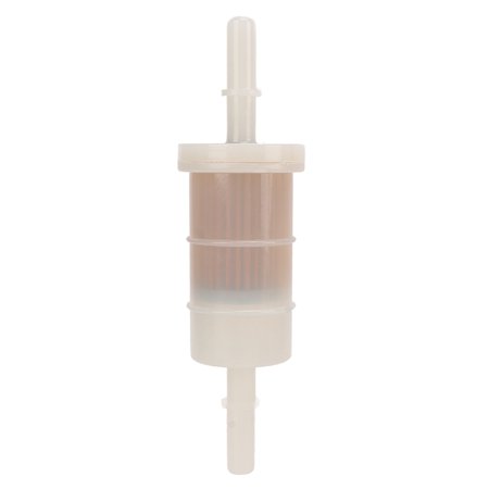 Inline Fuel Filter, Durable Wearproof ABS 5/16in High Temp Resistant 35 ...