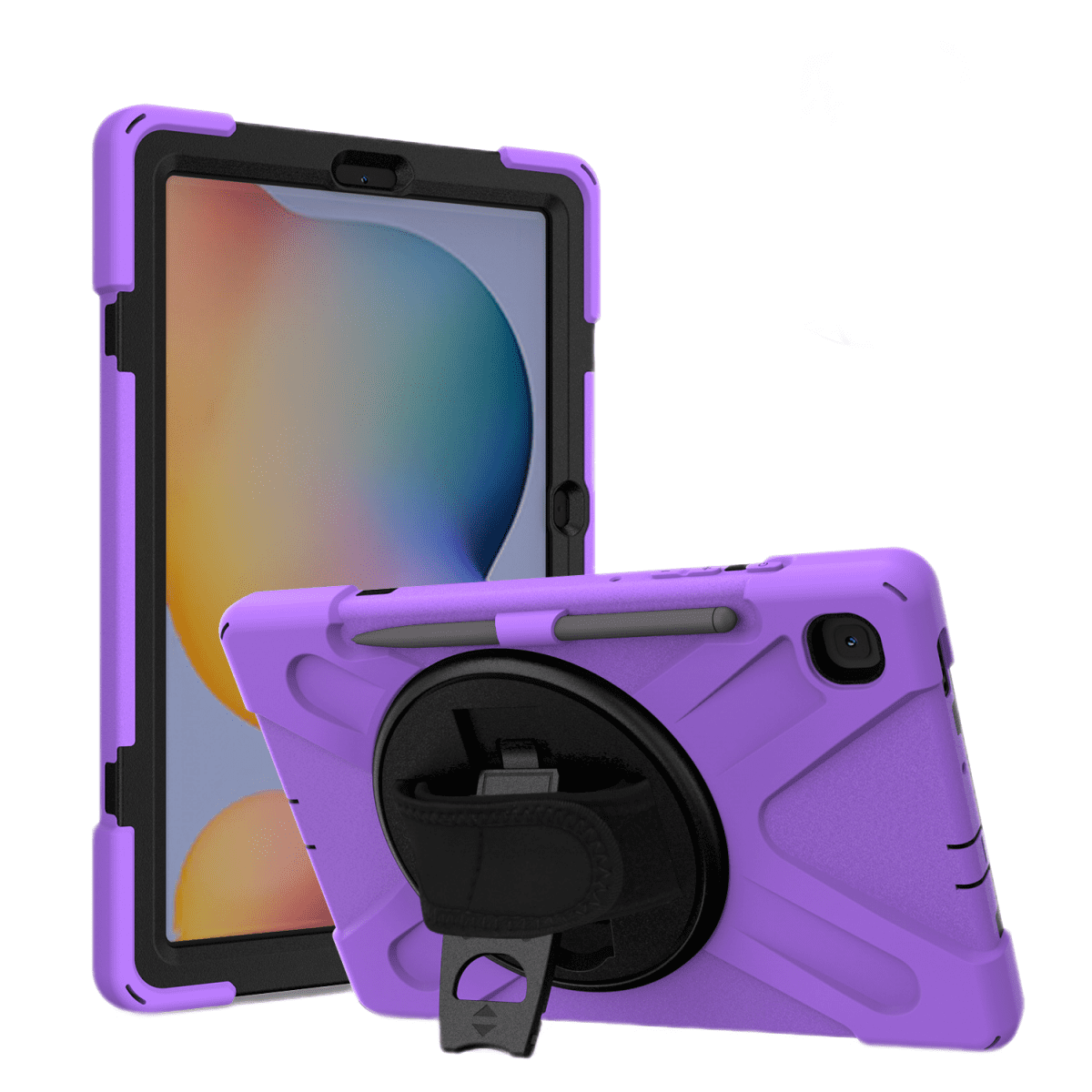 Click here for Fybto For Samsung Galaxy Tab S6 Lite 10.4 Case Wit... prices