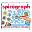 Original Spirograph Fun Shapes Art & Drawing Set - Spiral Activity ...