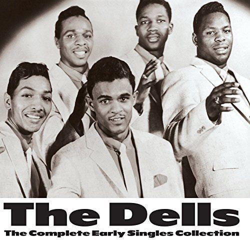 The Dells - Complete Early Singles Collection - CD - Walmart.com