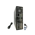 Restored HP Business Desktop Elite 8300 SFF Intel Core i5-3470 8GB DDR3 ...