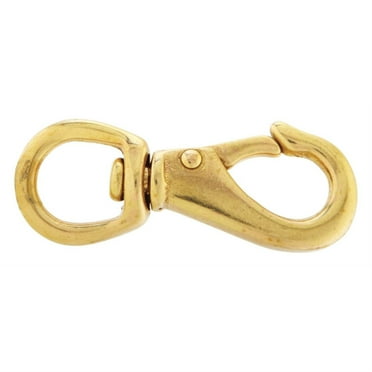 Campbell T7604622 5/8" Swivel Round Eye Trigger Snap - Walmart.com