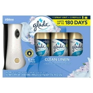 Glade Automatic Spray-Holder 1 CT, Air Freshener, Fragrance Dispenser ...