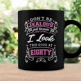 80Th Birthday I Look This Good At 80 Coffee Mugs - Walmart.com
