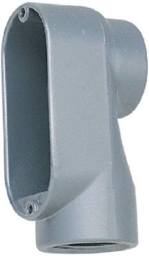 Raco #EASLB-4B 1-1/4" Entrance Elbow - Walmart.com