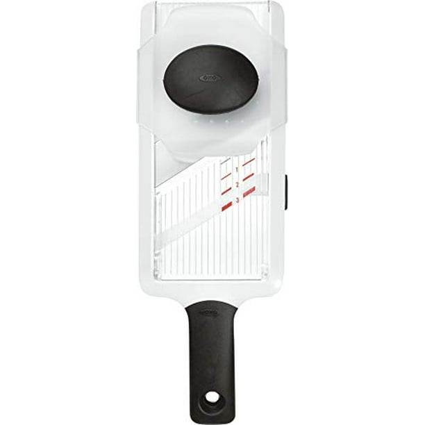 OXO Good Grips Adjustable Handheld Mandoline Slicer - Walmart.ca