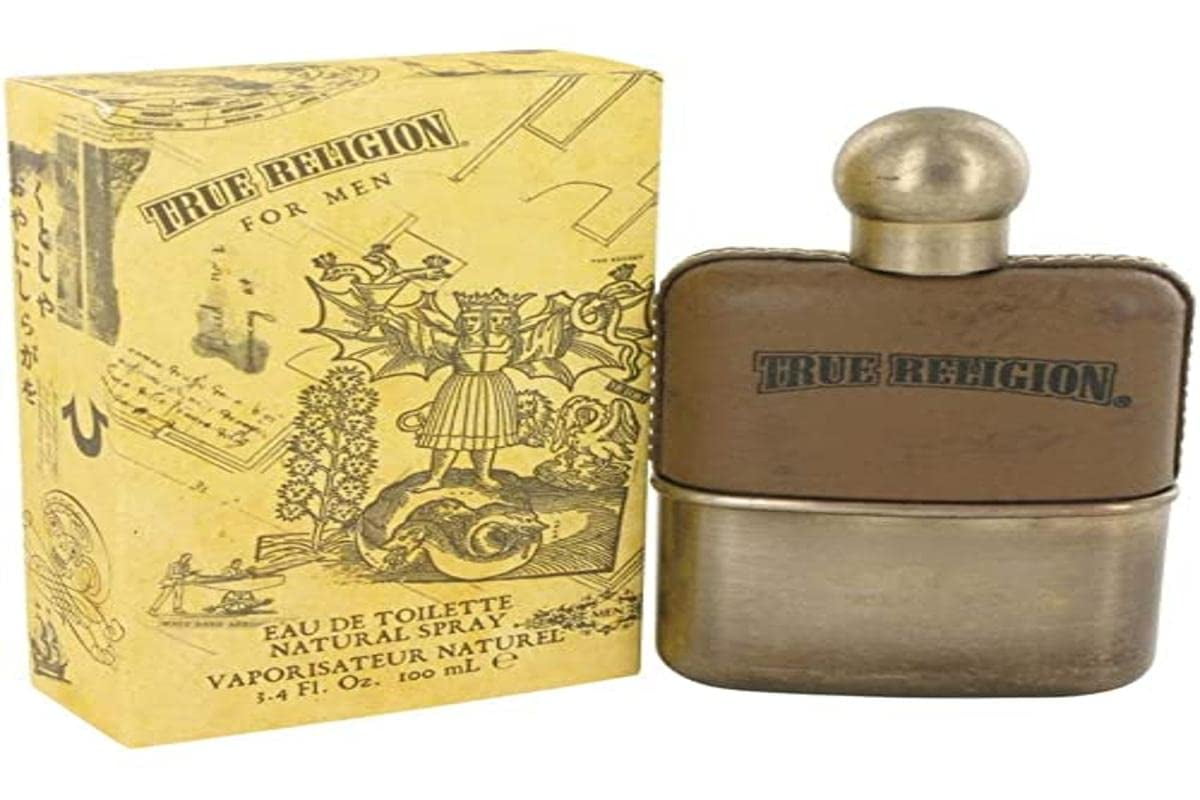 Perfume True Religion True Religion Eau De Toilette Hombre 100 ml ...