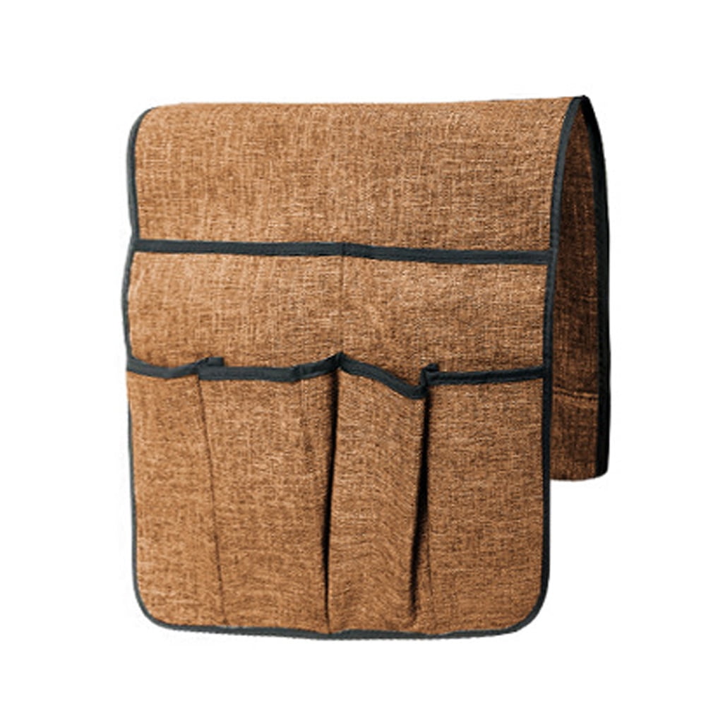 Sofa Storage Bag Remote Control Mobile Phone Storage Box Sofa Armrest ...