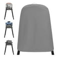 CaraMart Outdoor Pizza Oven Stand Cover BBQ Cover Cover For Models ...