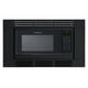 Frigidaire FFMO1611L 1.6 Cubic Foot Countertop Microwave with Easy-Set ...