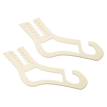 Knitter's Pride Sock Blockers - Aqua Small (Acrylic) - Walmart.com