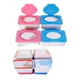 Dengjunhu Baby Wipe Dispenser, 80-piece Wipes Case, Travel Box with ...