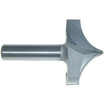 Magnate Surface Planing (Bottom Cleaning) Router Bit, 3-Inch Cutting ...