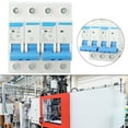 Mosiee Interlock Circuit Breaker 2P Dual Power Supply Nxb Transfer Switch 32A Ac220V - Walmart.com