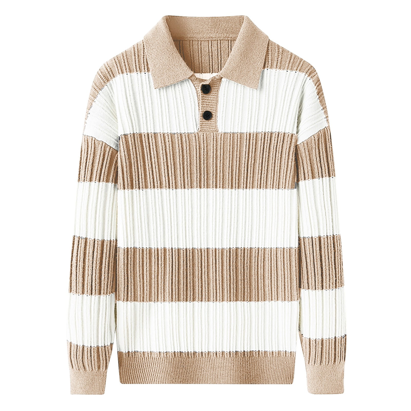 Click here for Uikmnh Jackets For Men crewneck Sweater Mens Loose... prices