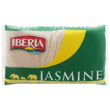 Iberia Brown Jasmine Rice, 5 lbs - Walmart.com