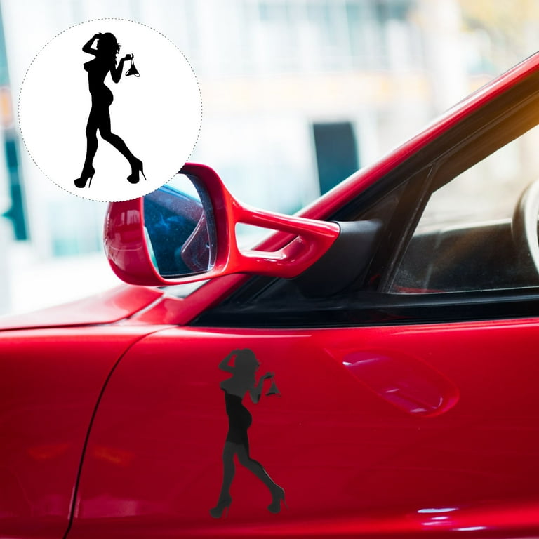 Sticker Girl Decals