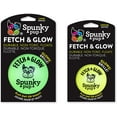 Spunky Pup Fetch & Glow Ball, Large Dog Toy for Fun and Training - Walmart.com