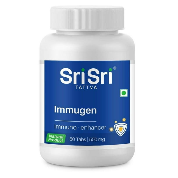 Suplemento nutricional Sri Sri Immugen Immuno Enhancer | Bodega Aurrera ...