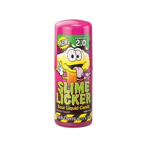TOXIC WASTE Atomz Sour Candies, Lemon, Strawberry & Blue Raspberry, 2 ...
