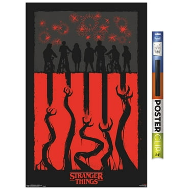 Netflix Stranger Things: Season 3 - Alexei Wall Poster, 22.375" x 34 ...
