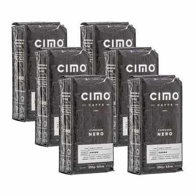Caffe Cimo Nero Ground Coffee, 6-pack | Walmart Canada
