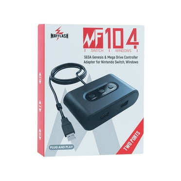 MAGIC-NS Wireless Controller Adapter for NINTENDO SWITCH & PC - Walmart.com