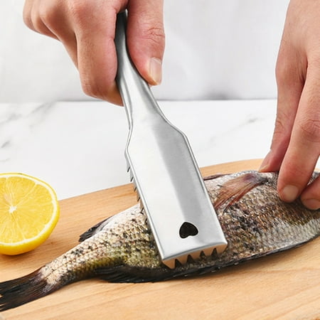 Lubelski Fish Grater High Efficiency Rust-proof Ergonomic Handle ...