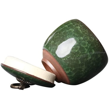 Pet Ash Urn Casket Keepsake: Dog Cat Ash Storage Jar Dog Ash Funeral ...